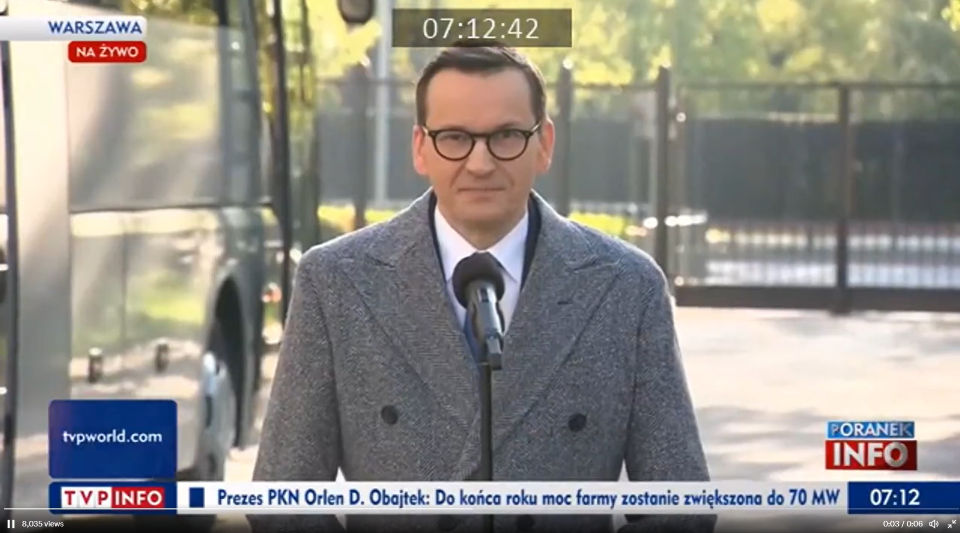 Spektakularna wpadka w TVP! Mieliśmy tego nie usłyszeć - AllPress.pl