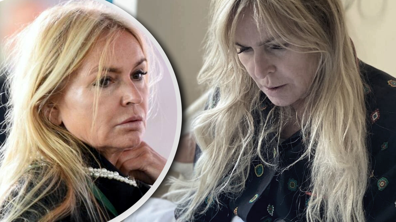 Monika Olejnik w porażającym wyznaniu: "Nie poddaję się" - AllPress.pl